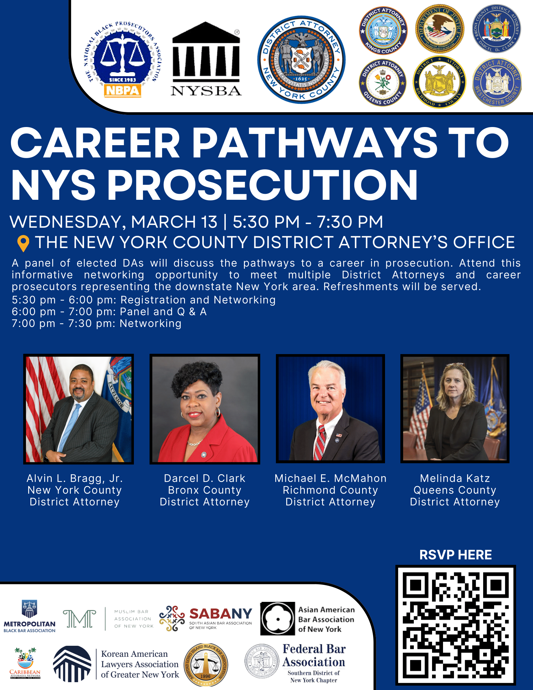 AABANY Co-Sponsors: Career Pathways to NYS Prosecution - Asian American ...