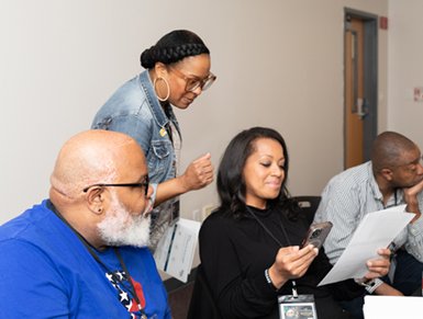 American Association of Blacks in Higher Education