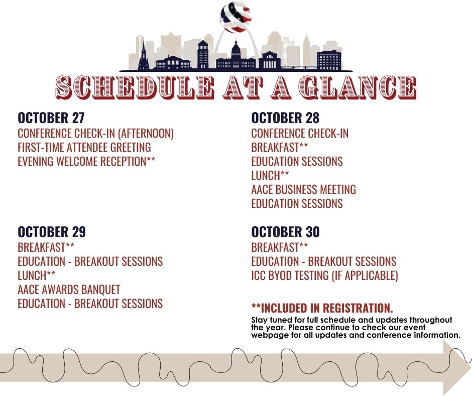 36th Annual AACE Conference - American Association of Code Enforcement