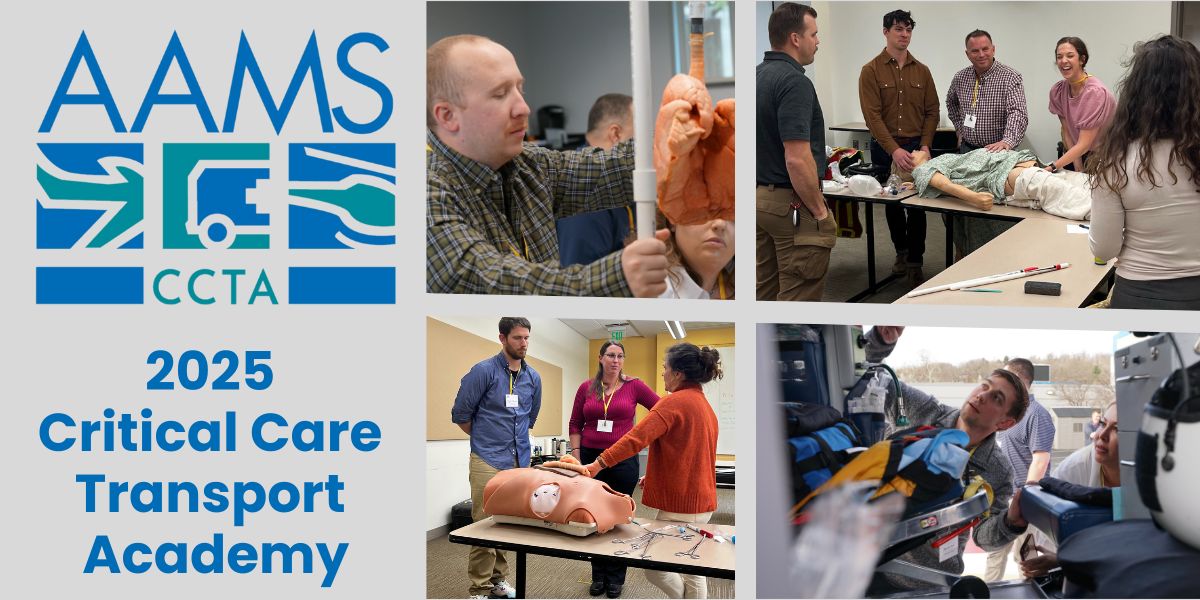 Association of Air Medical Services