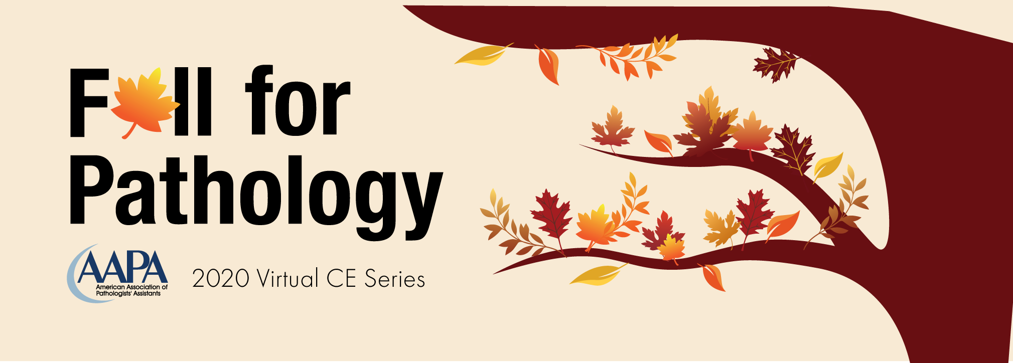 Fall for Pathology: AAPA 2020 Virtual CE Series
