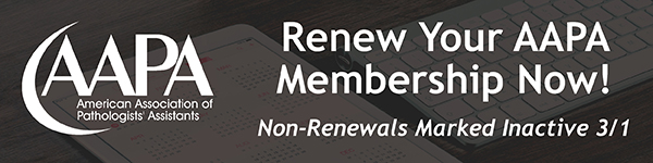 Don't Lose Access to Your #PathAssist Community! - American Association ...