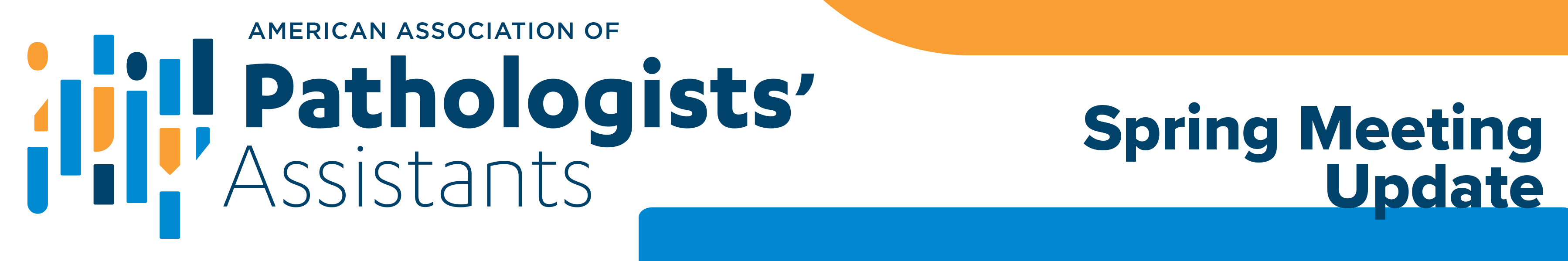 We want you to present a lecture at the 2023 AAPA Spring Meeting ...