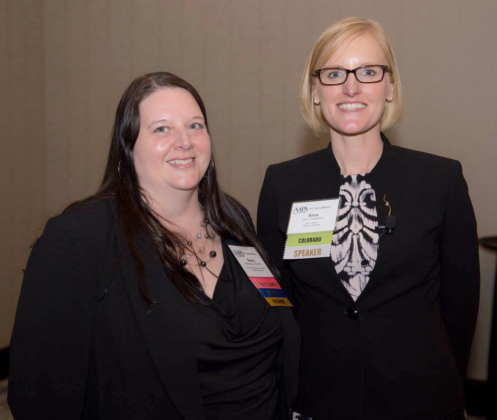 AAPA Volunteer Spotlight: Alice Levin - American Association of ...