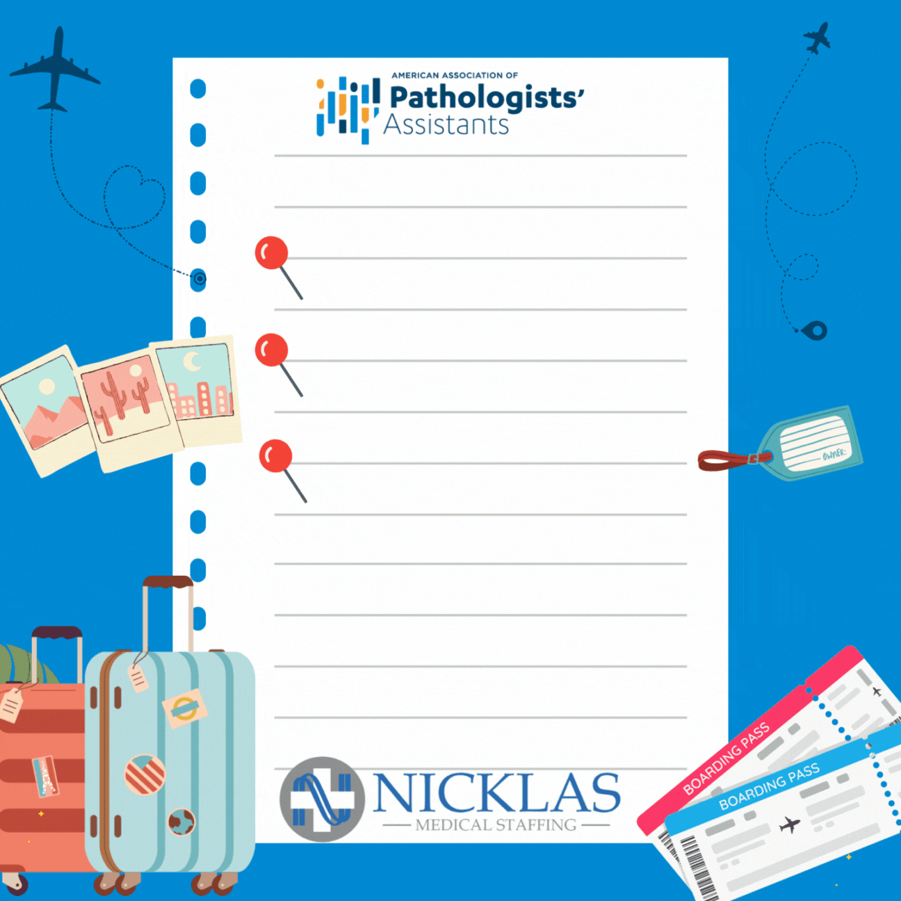 Apply Now for an AAPA Fellow Travel Grant! - American Association of ...