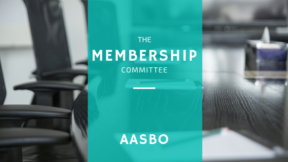 Membership Committee - Arizona Association of School Business Officials