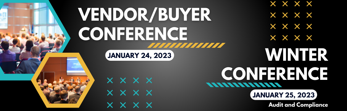 2023 Vendor/Buyer & Winter Conferences - Arizona Association of School ...