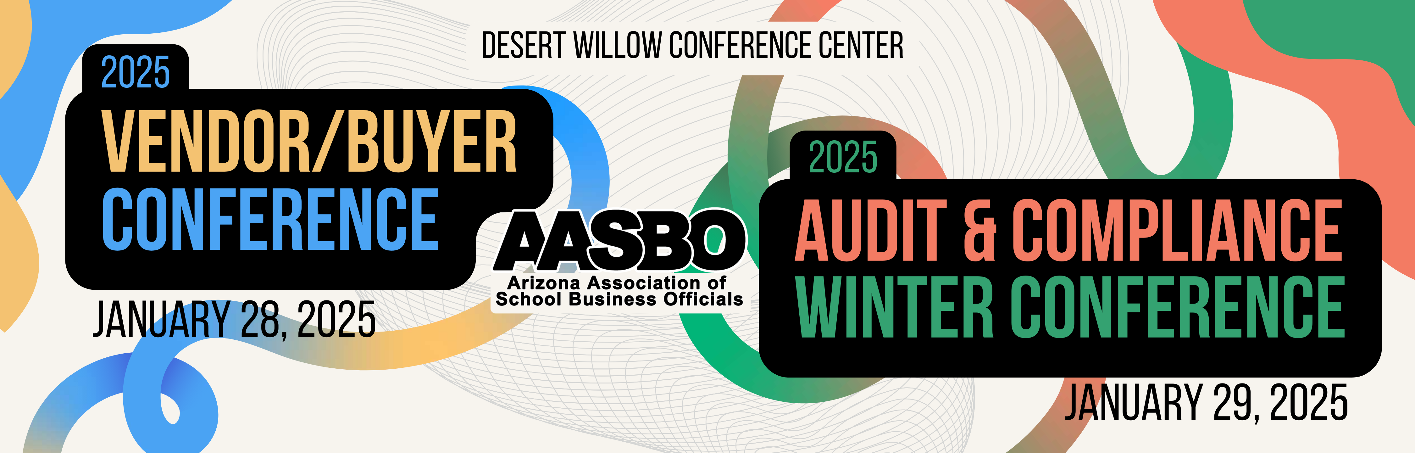 2025 Vendor/Buyer & Winter Conferences - Arizona Association of School ...