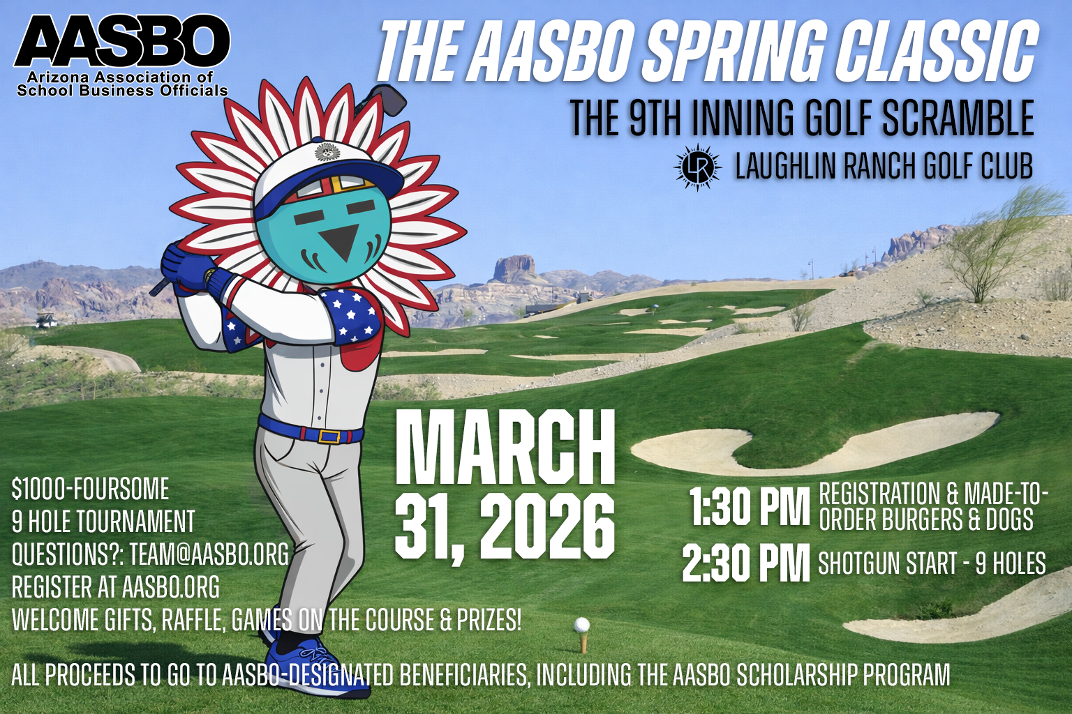 2026 Spring Conference: On Base for Education! - Arizona Association of ...