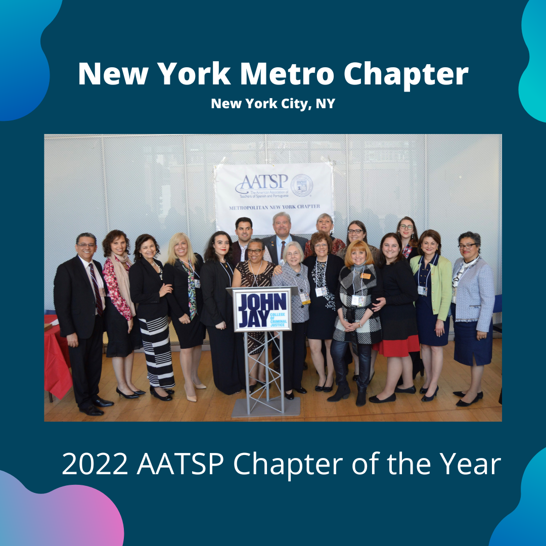 AATSP Awards - AATSP