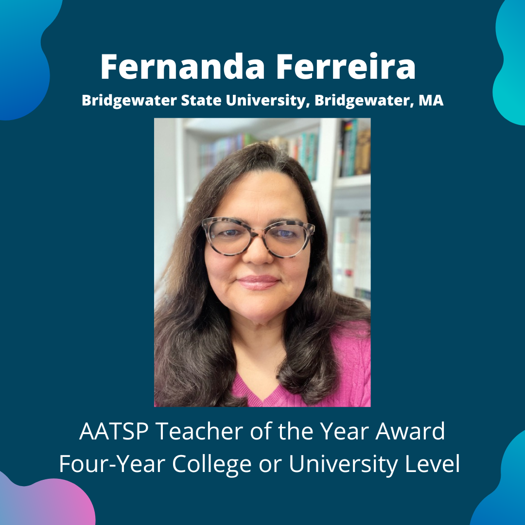 AATSP Awards - AATSP