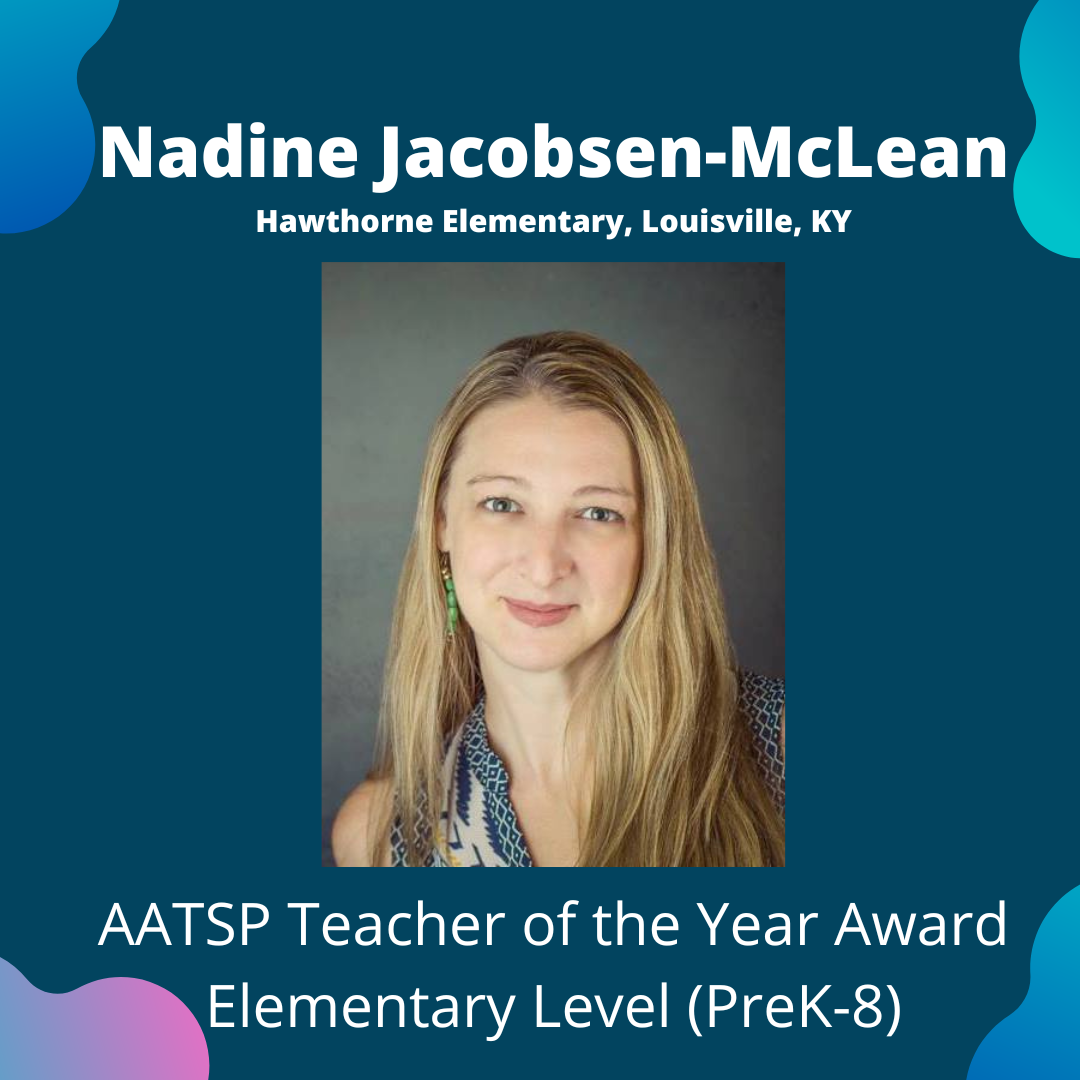 AATSP Awards - AATSP