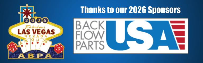 American Backflow Prevention Association
