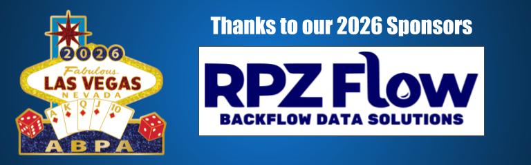 American Backflow Prevention Association