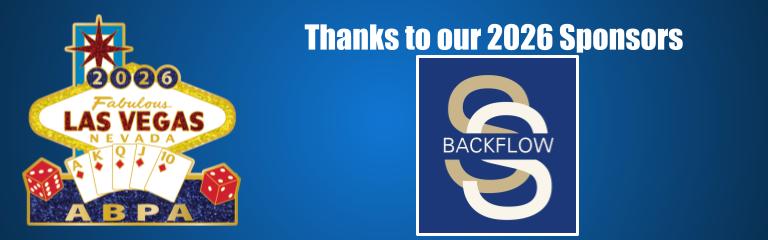 American Backflow Prevention Association