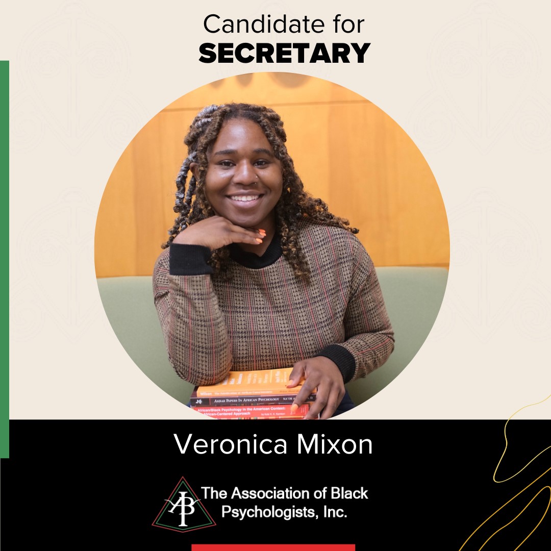 Elections - Association of Black Psychologists