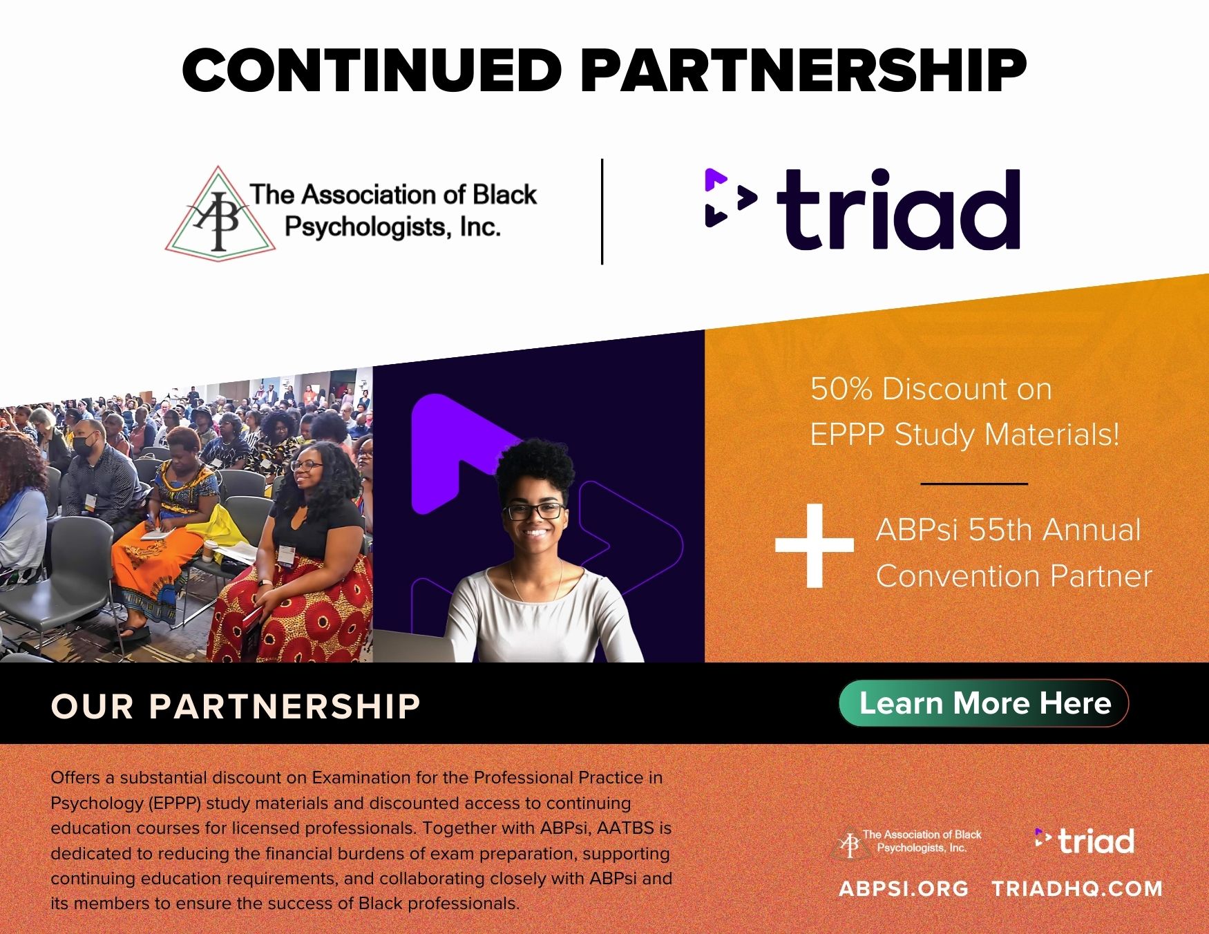 EPPP Study Prep - Association of Black Psychologists