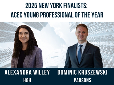 American Council of Engineering Companies of New York