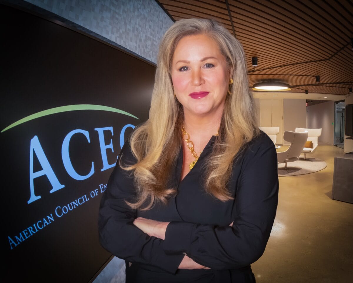 Linda Bauer Darr - American Council of Engineering Companies of New York