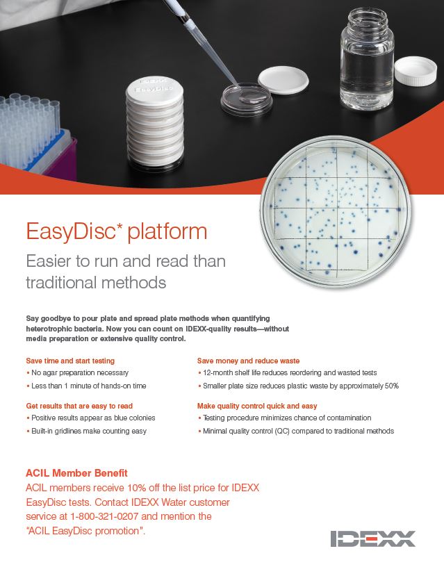 Member Benefits - American Council of Independent Laboratories