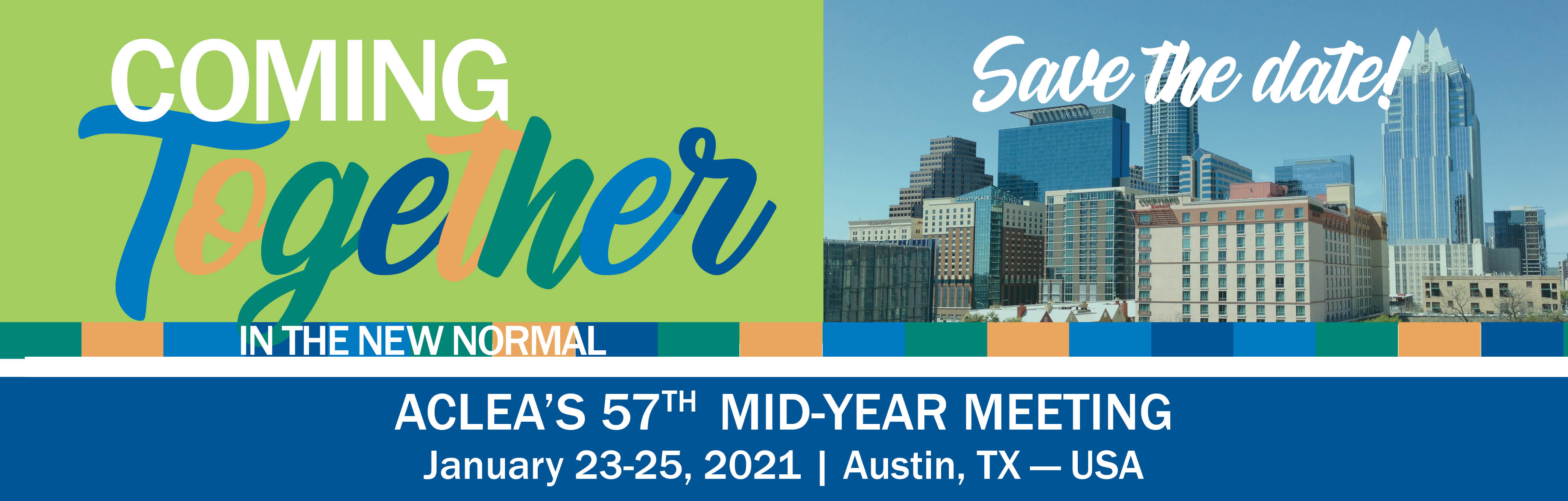 ACLEA's 57th Mid-Year Meeting - Association For Continuing Legal ...