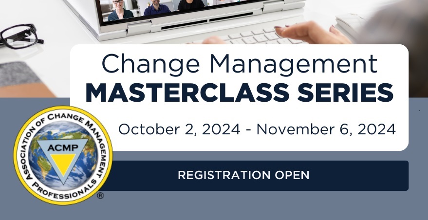 masterclass-2024 - Association of Change Management Professionals