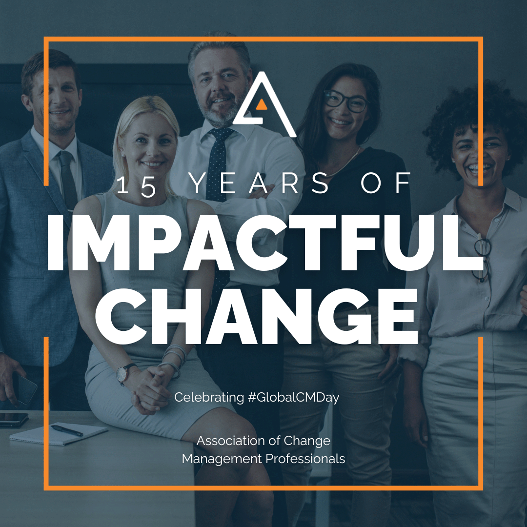 Global Change Management Day - Association of Change Management ...
