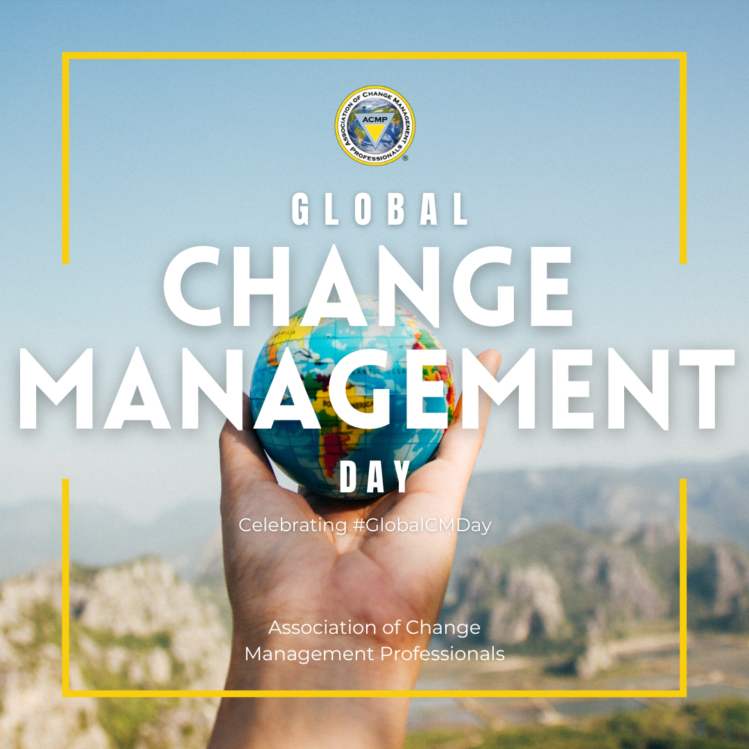 Global Change Management Day - Association of Change Management ...