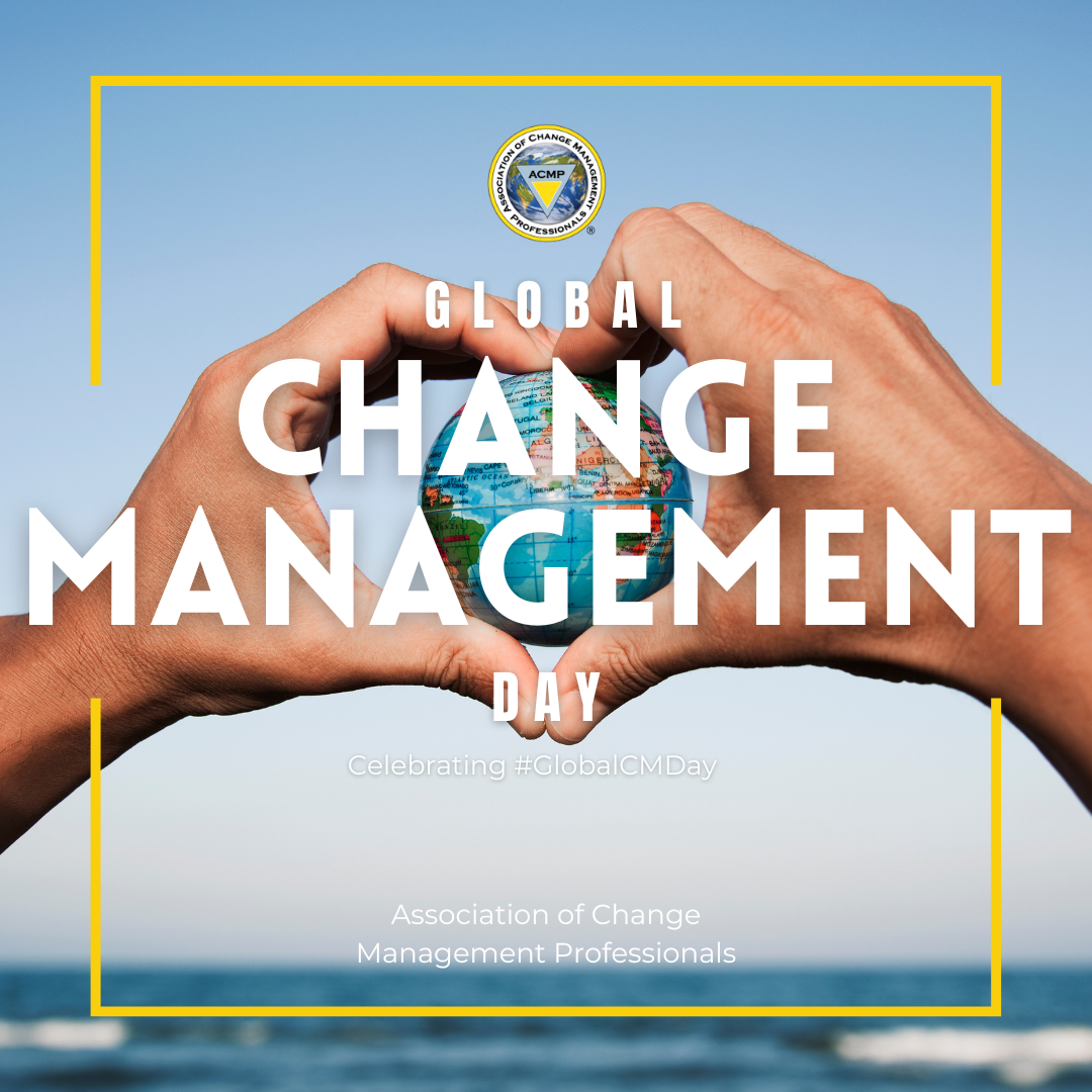 Global Change Management Day - Association of Change Management ...