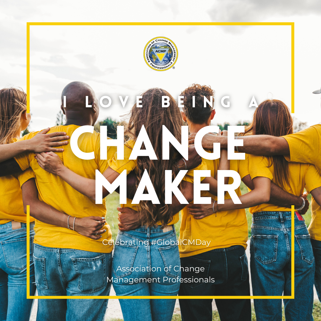 Global Change Management Day - Association of Change Management ...