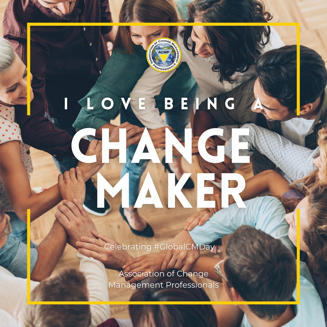 Global Change Management Day - Association of Change Management ...