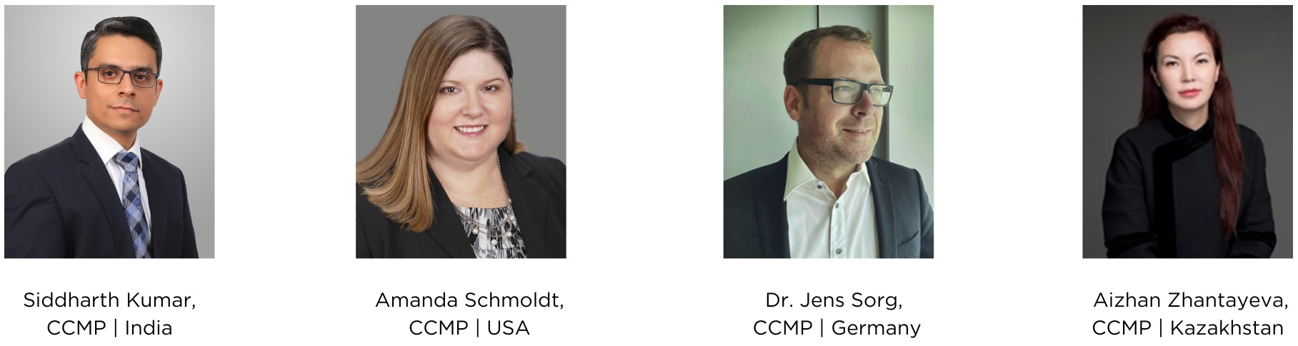 ACMP® Announces Newly Elected Board Members - Association of Change Management Professionals