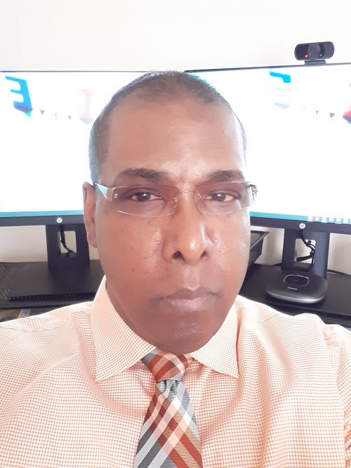 Tarrik Dimiati, CCMP - Association of Change Management Professionals