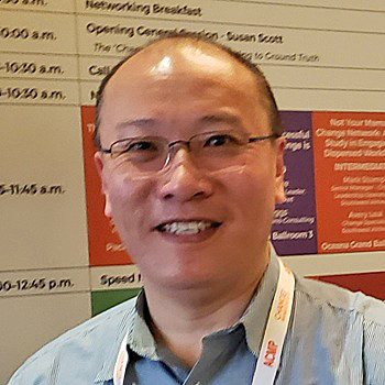 Volunteer Spotlights: Leo Lin - Association of Change Management ...