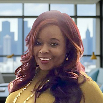 Volunteer Spotlights: Nyada H. Nyenke - Association of Change Management Professionals