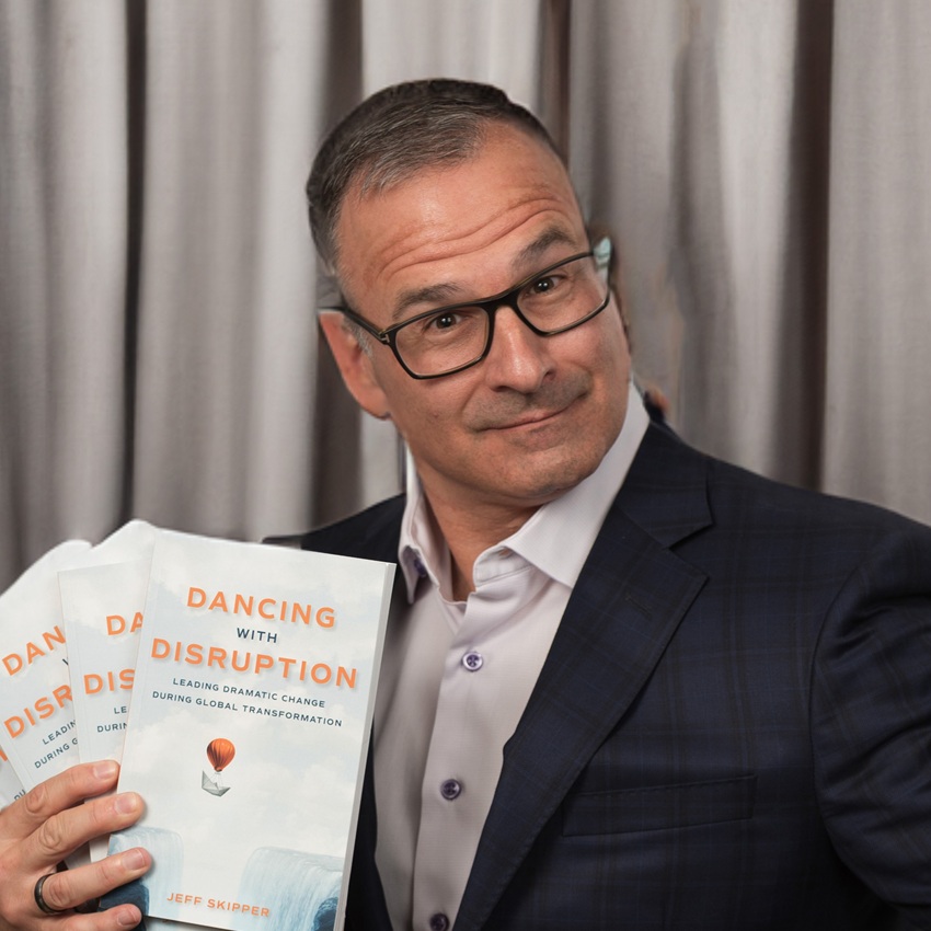 Volunteer Spotlights: Jeff Skipper - Association of Change Management Professionals