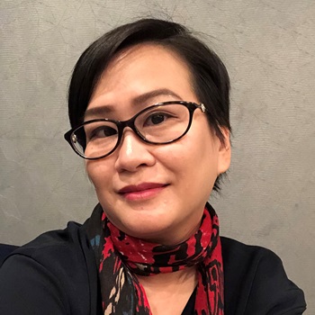 Volunteer Spotlight: Florence Villones - Association of Change ...