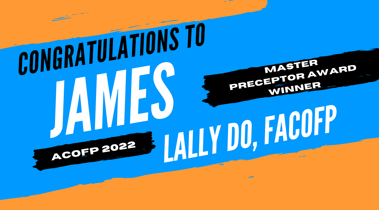 Lally - American College of Osteopathic Family Physicians of California