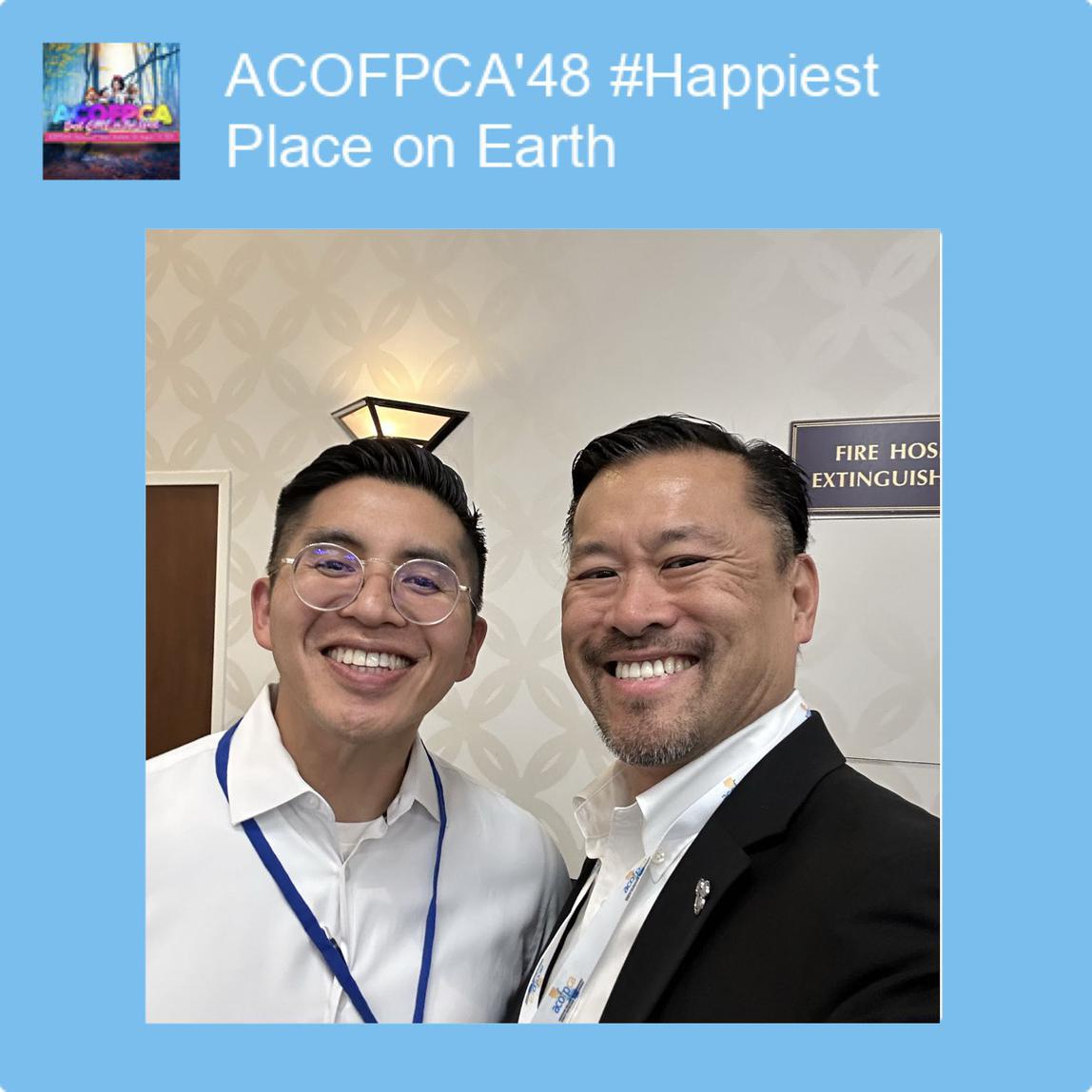 Triple Your CME at ACOFPCA'49: Earn AOA, AMA, and AAFP Credits for One ...