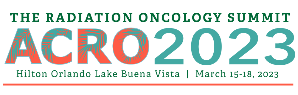 The American College of Radiation Oncology Inc