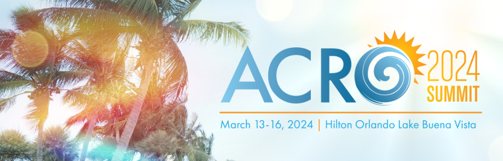 The American College of Radiation Oncology Inc