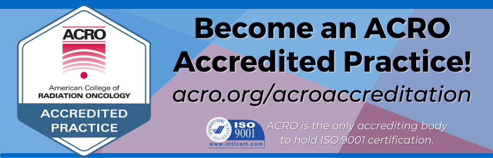 The American College of Radiation Oncology Inc