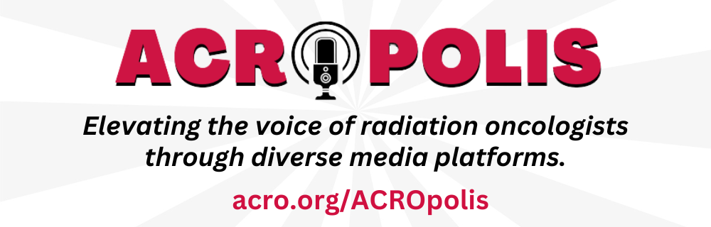 The American College of Radiation Oncology Inc