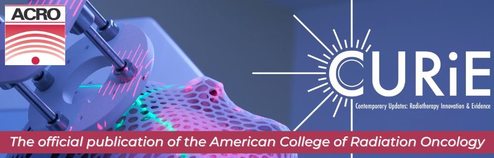 The American College of Radiation Oncology Inc