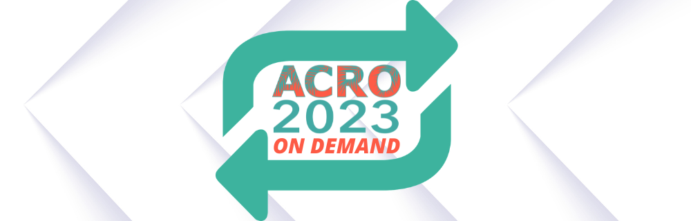 The American College of Radiation Oncology Inc