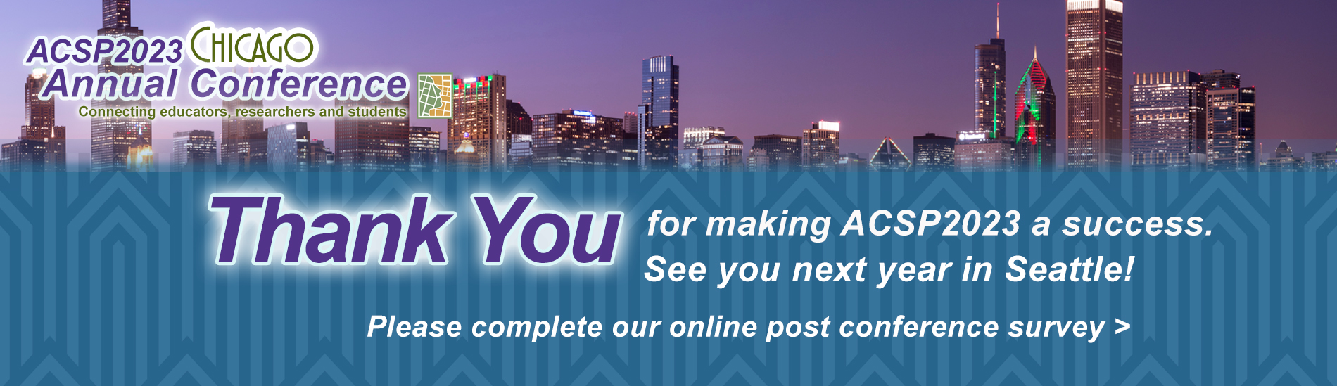 Association of Collegiate Schools of Planning, Inc.