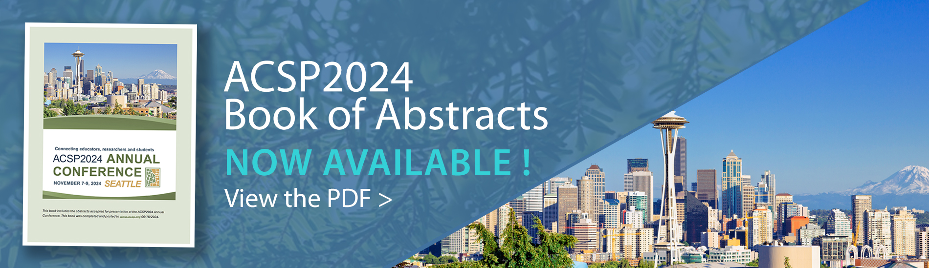 Association of Collegiate Schools of Planning, Inc.