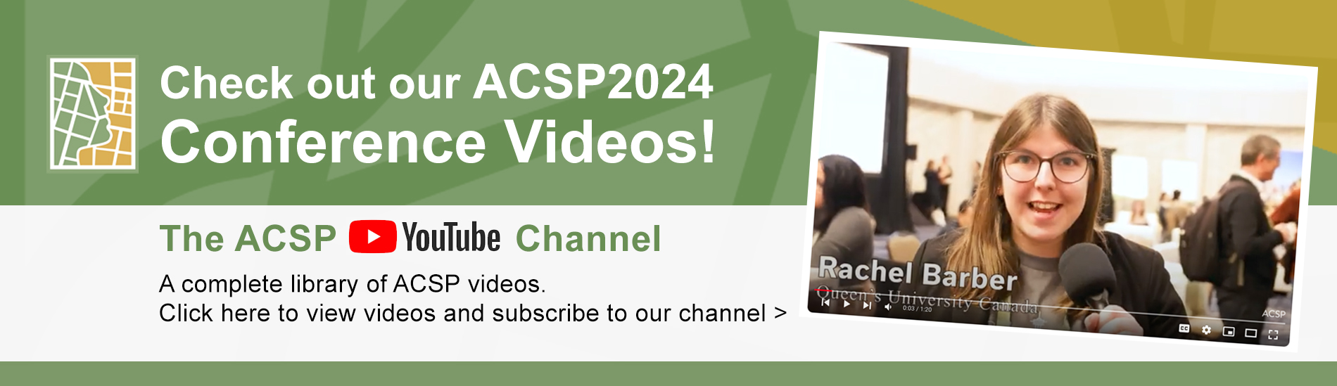 Association of Collegiate Schools of Planning, Inc.