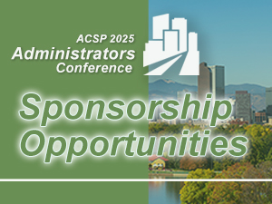 Association of Collegiate Schools of Planning, Inc.