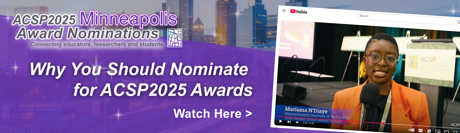 Association of Collegiate Schools of Planning, Inc.